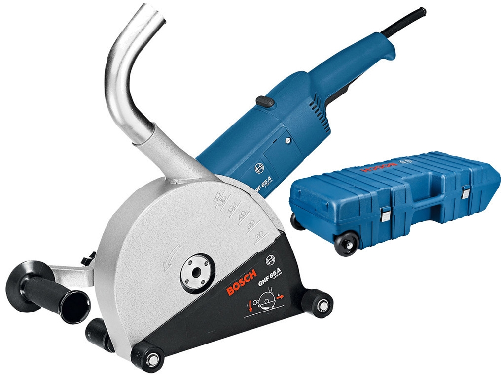 BOSCH GNF 65 A bruzdownica 230mm - - Robo-Kop