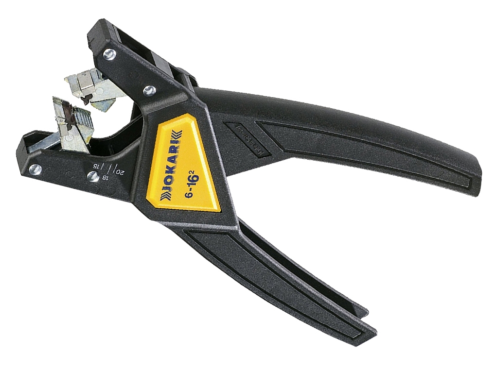 JOKARI ściągacz izolacji 6-16 3-0,75mm - - Robo-Kop