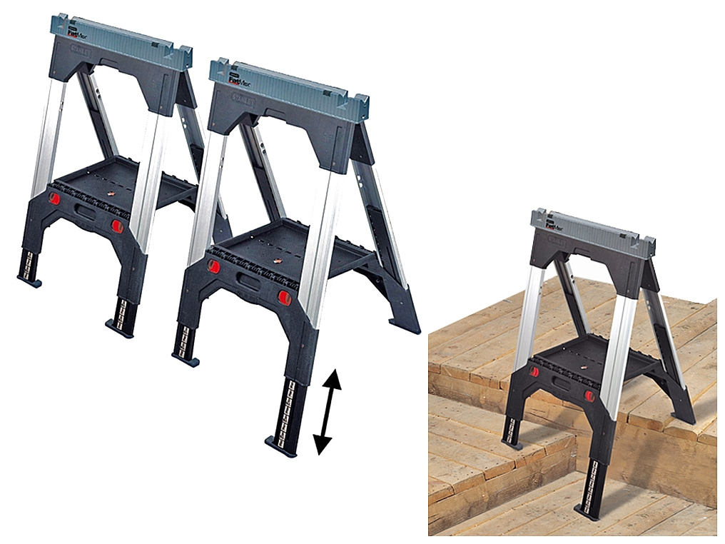 STANLEY 92 980 Koby ka Stojak Warsztatowy 2sztuki Komplet stanley-92-980-koby-ka-stojak-warsztatowy-2sztuki-komplet